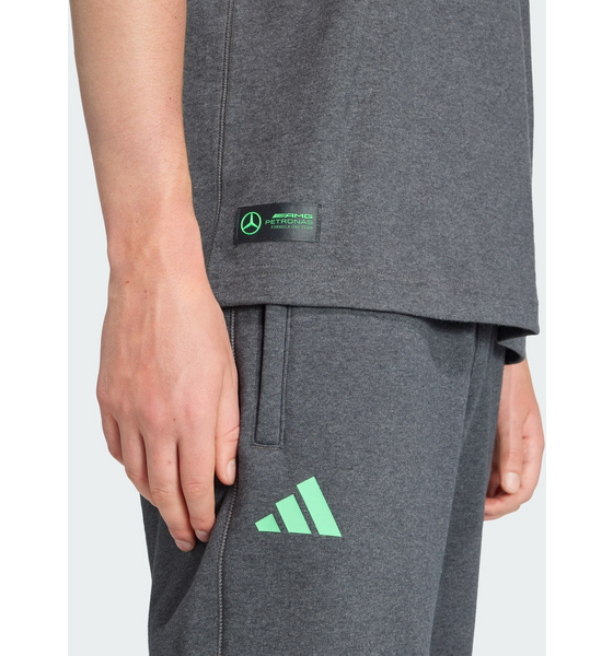 ADIDAS Adidas Mercedes - Amg Petronas Formula One Team Premium Sweat T ...