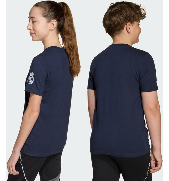 ADIDAS ORIGINALS Adidas Originals Real Madrid Us Pack T-shirt För Barn ...