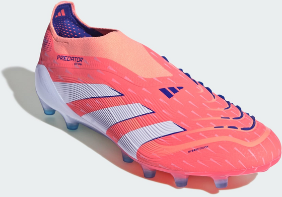 ADIDAS Adidas Predator Elite Laceless Artificial Grass Fotbollsskor ...