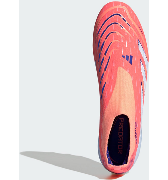ADIDAS Adidas Predator Elite Laceless Artificial Grass Fotbollsskor ...
