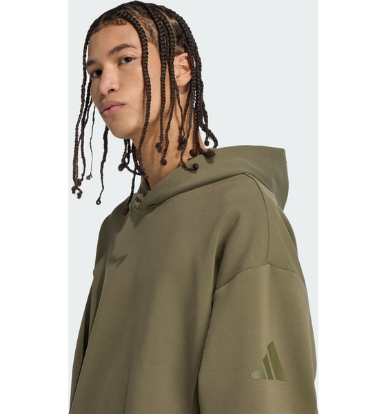 ADIDAS Adidas Soft Lux Huvtröja sivustolla stadium.fi