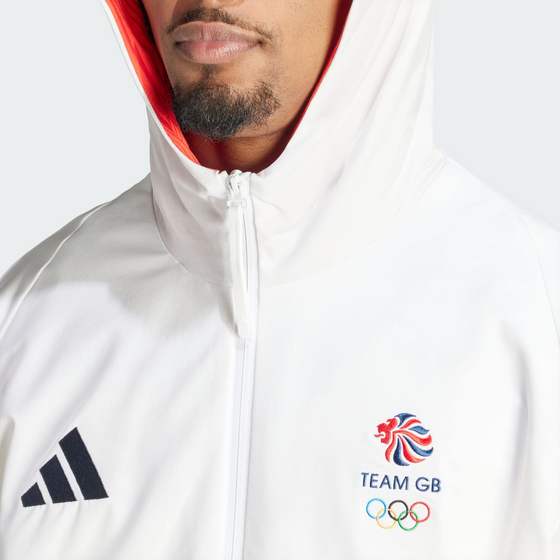 ADIDAS Adidas Team Gb Podium Jacka på stadium.se