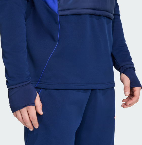 ADIDAS Adidas Tiro 25 Competition Vinteranpassad Tröja sivustolla ...