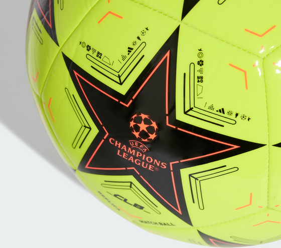 ADIDAS Adidas Ucl Club 24/25 League Phase Fotboll sivustolla stadium.fi