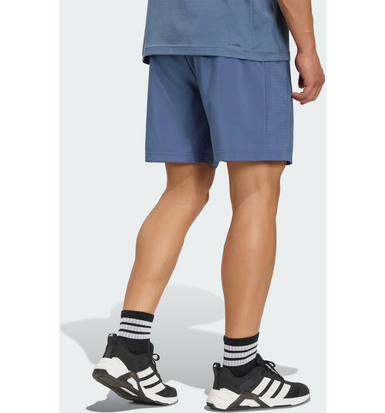 ADIDAS Adidas Workout Essentials Base Woven Shorts sivustolla stadium.fi