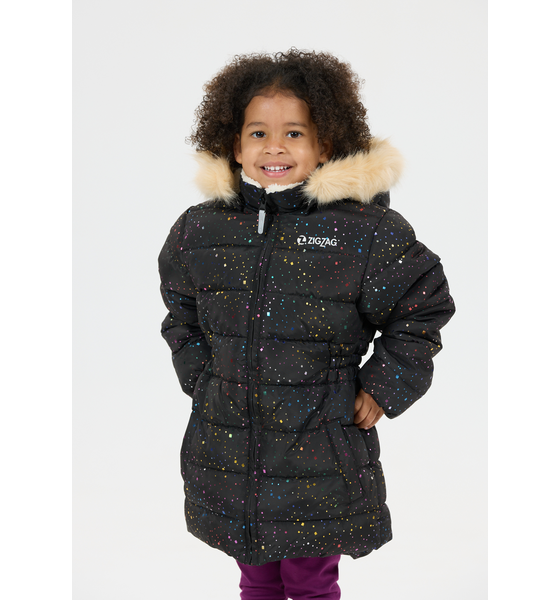 ZIGZAG Astrid Quilted Jacket sivustolla stadium.fi