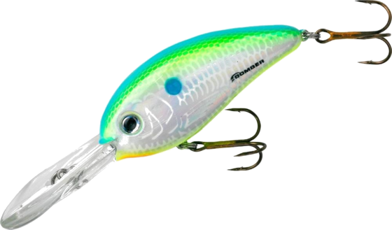 BOMBER LURES Bomber Deep Fat Free Shad 21g 8cm - Citrus på stadium.se