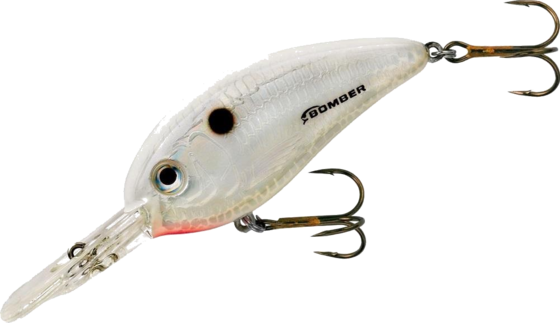 BOMBER LURES Bomber Fat Free Shad Deep Square Lip 21g 7,6cm - Dpw på ...