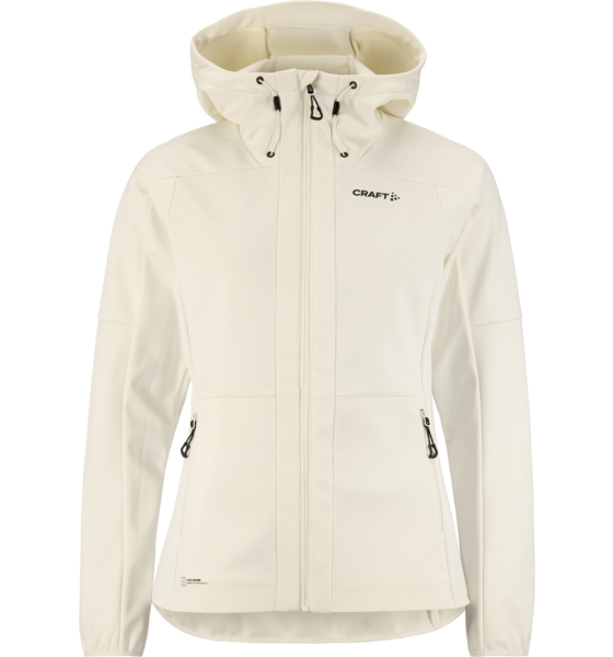 CRAFT Core Backcountry Hood Jacket W på stadium.se