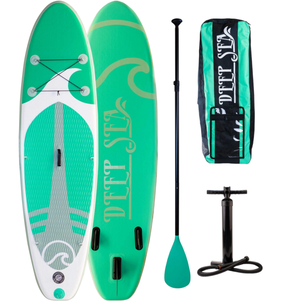 DEEP SEA Deep Sea Sup Board Set Standard (275cm) sivustolla stadium.fi