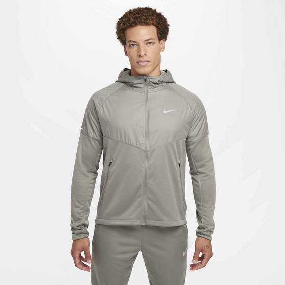 NIKE Men's Therma-fit Water-repellent Running Jacket Sphere Miler sivustolla stadium.fi