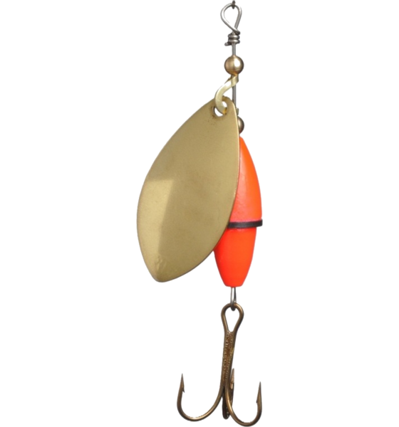 MYRAN Myran Akka Spinner Hot 5g Gold på stadium.se