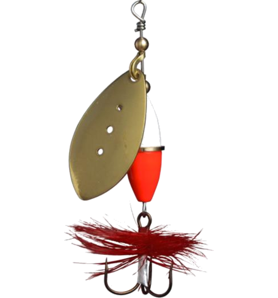 MYRAN Myran Wipp Spinnare 10g Guld Hot på stadium.se