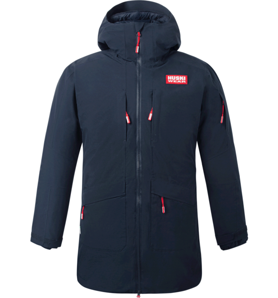 HUSKI WEAR W 3in1 Coach Parka på stadium.se