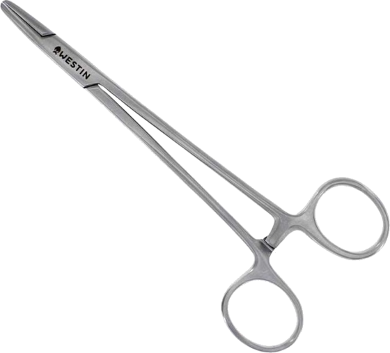 WESTIN Westin Forceps Stainless Steel Large 16cm Satin Finish på stadium.se