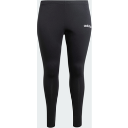 ADIDAS Adidas Essentials Linear Cotton Tights (plus Size) på stadium.se