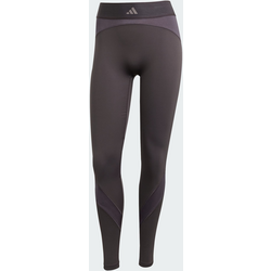 ADIDAS Adidas Hyperglam Glänsande Hellånga Leggings sivustolla stadium.fi