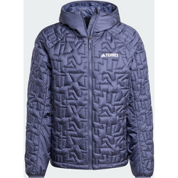 ADIDAS Adidas Terrex Xperior Primaloft Loose Fill Insulated Hooded ...