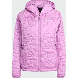 ADIDAS Adidas Terrex Xperior Primaloft Loose Fill Insulated Hooded ...