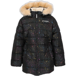 ZIGZAG Astrid Quilted Jacket sivustolla stadium.fi