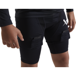 BAUER Bauer Performance Jock Short - Senior på stadium.se