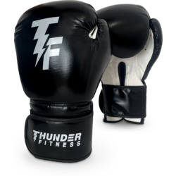 THUNDER FITNESS Boxningshandskar Pro - 12 Oz på stadium.se