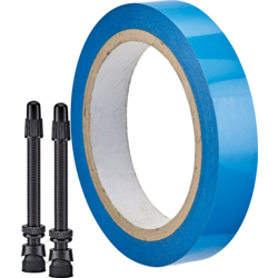 WELDTITE Essential Tubeless Road Conversion Kit på stadium.se