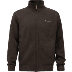 PINEWOOD Hurricane Full Zip Sweater på stadium.se