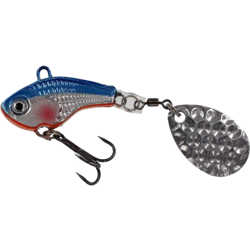 KINETIC Kinetic Imp Tail Spin 7g Blue/silver på stadium.se