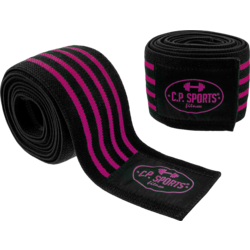 C.P. SPORTS Knee Wraps på stadium.se