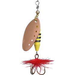 MYRAN Myran Sting Spinner 7g Copper på stadium.se