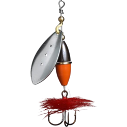 MYRAN Myran Wipp Spinnare 5g Silver/orange/svart på stadium.se