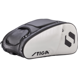 STIGA Padel Bag Court Black/white på stadium.se