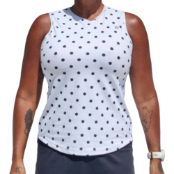 SHE DID Prickig Linne Vit på stadium.se