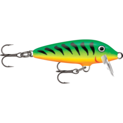 RAPALA Rapala Original Floater 3cm - Firetiger på stadium.se