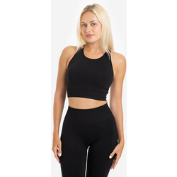 PICSIL SPORT Seamless V-neck Tank Sports Bra på stadium.se