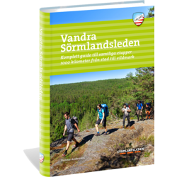 CALAZO Vandra Sörmlandsleden på stadium.se