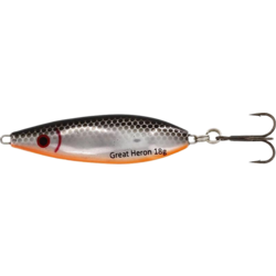 WESTIN Westin Great Heron 18g Steel Sardine 6,5cm på stadium.se