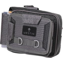 WESTIN Westin W4 Quick Bag 2 Boxes Small Titanium Black på stadium.se