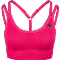 GORILLA WEAR Whitney Seamless Sports Bra på stadium.se