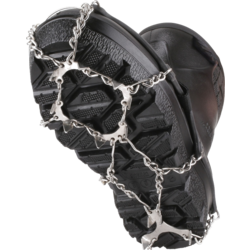 WIGGLER Wiggler Ice Spikes Rough Large (41-44) 1 Pair på stadium.se