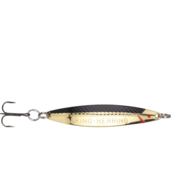 WIGGLER Wiggler Viking Herring Guld/svart 18g på stadium.se