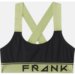 FRANK DANDY Women's Legend Mesh Bralette på stadium.se