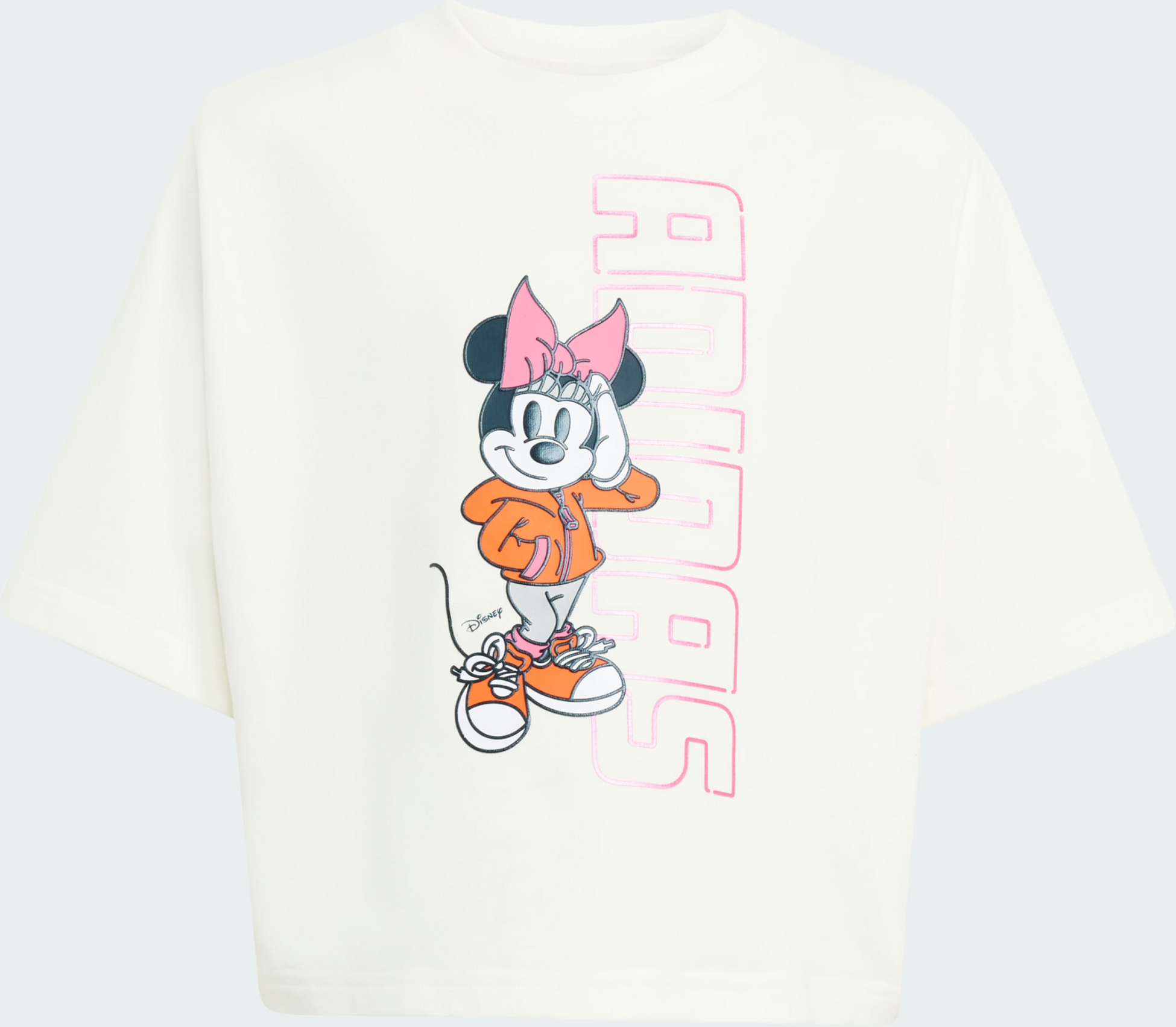 ADIDAS Adidas Disney Mimmi Pigg T-shirt För Barn på stadium.se