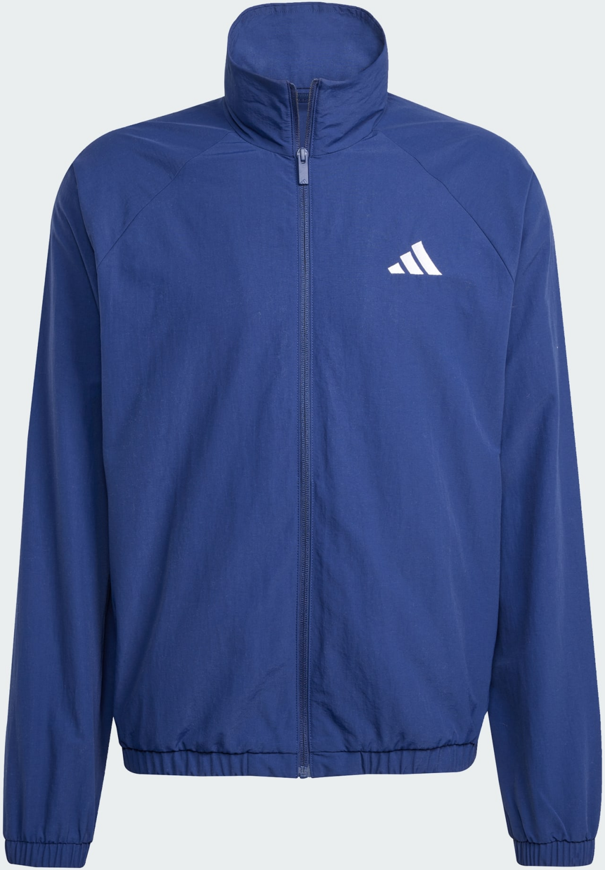 ADIDAS Adidas Essential Small Logo Vindjacka på stadium.se