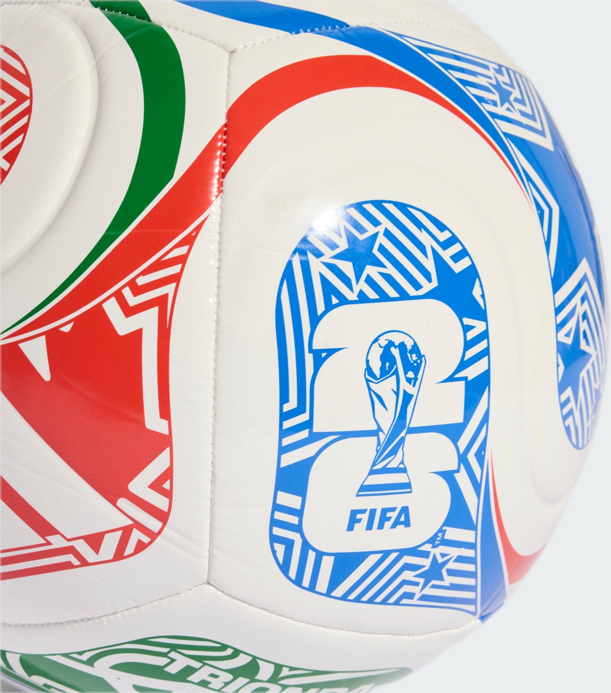 ADIDAS Adidas Fifa World Cup 26™ Trionda Klubbfotboll på stadium.se