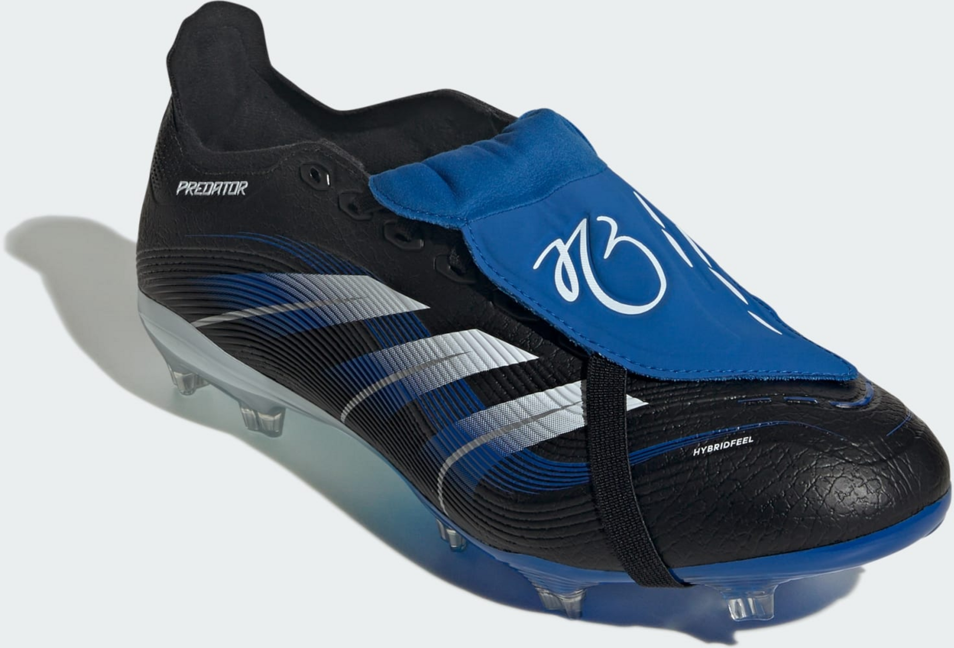 ADIDAS Adidas Predator League Jude Bellingham Fotbollsskor Med Nedvikbar Plös För Fasta/flera ...