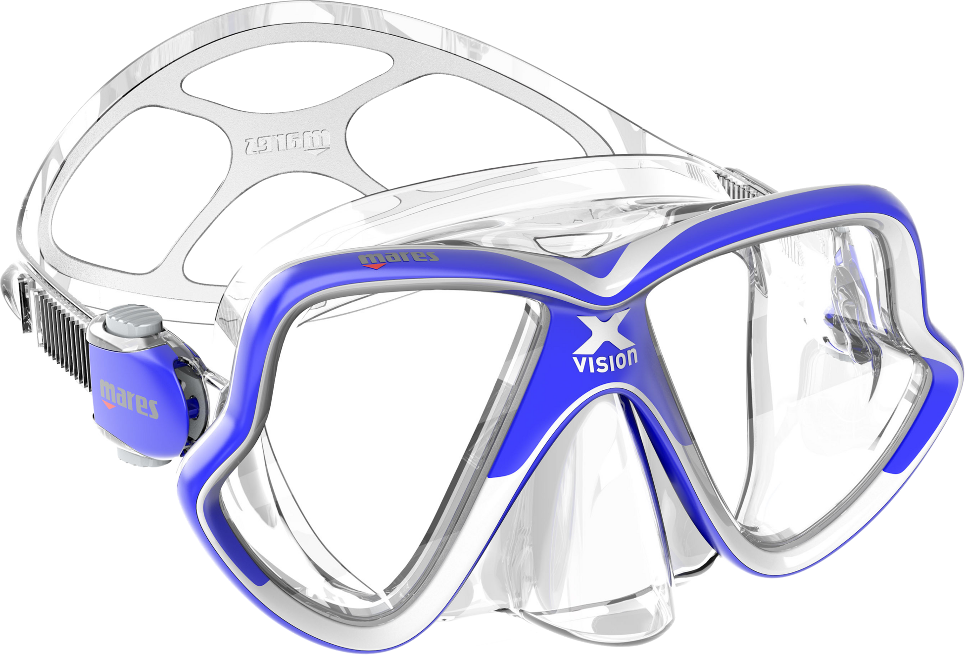 MARES Cyklop X-vision Mid 2.0 på stadium.se