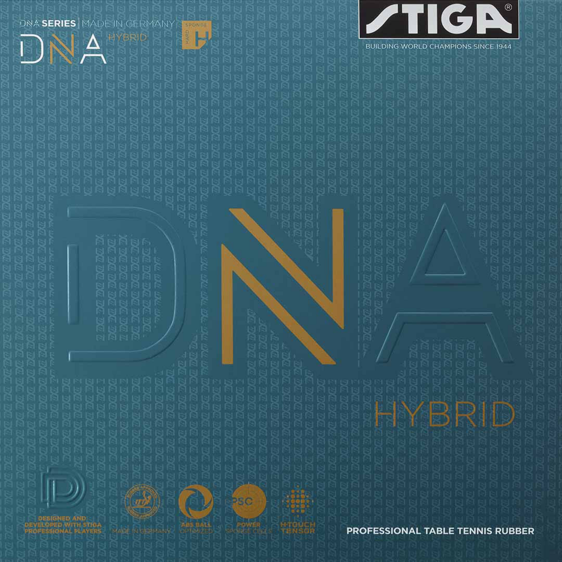 STIGA Dna Hybrid H sivustolla stadium.fi