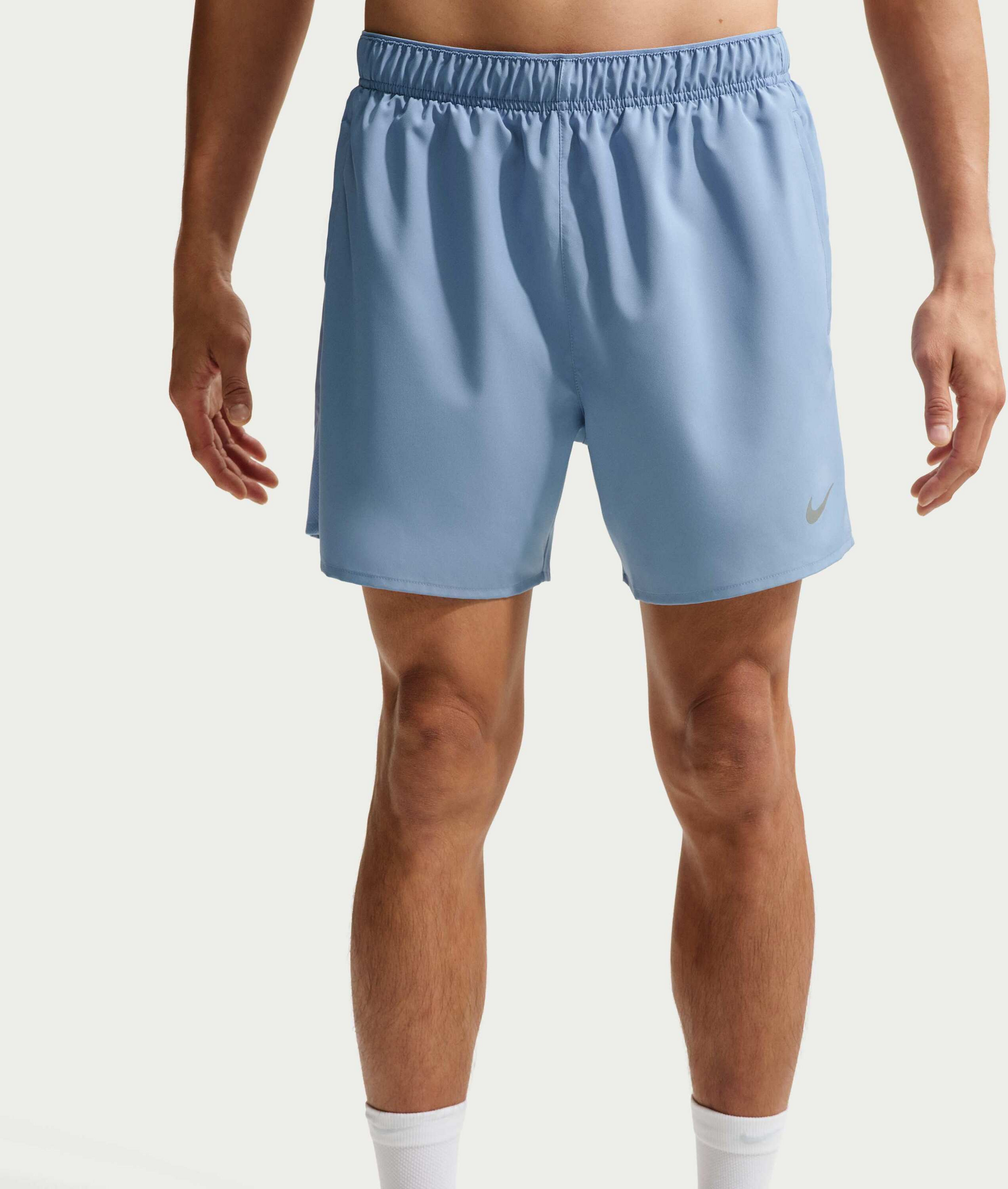 NIKE Men's Dri-fit 13cm (approx.) Brief-lined Running Shorts Challenger ...